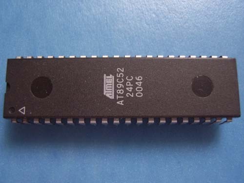 AT89C52图册_360百科