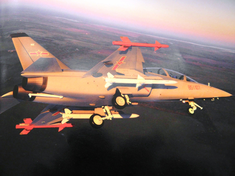 L-15教练机_360百科