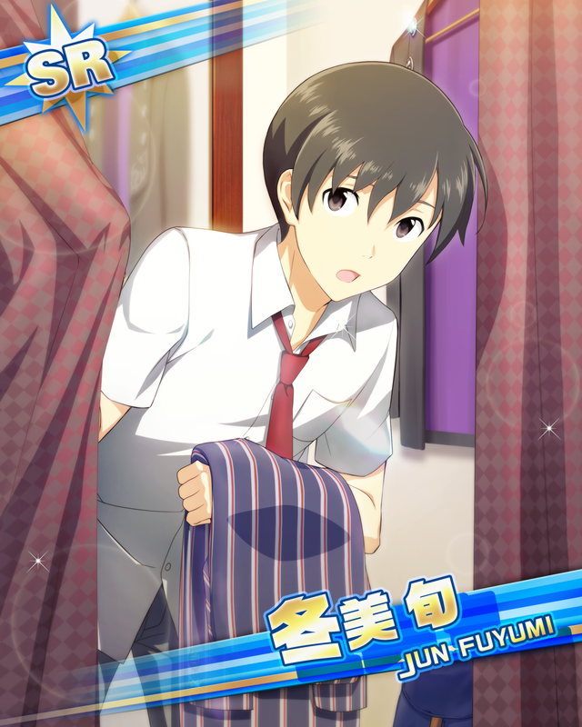 偶像大师SideM_360百科