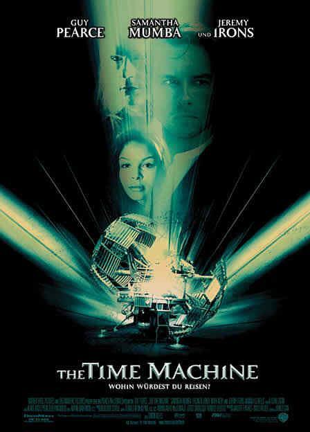 The Time Machine图册_360百科