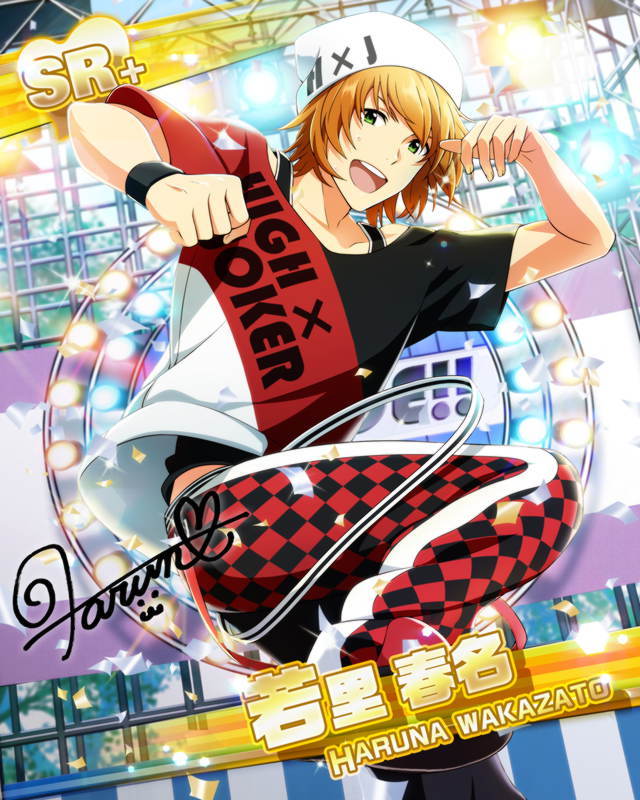 偶像大师SideM_360百科