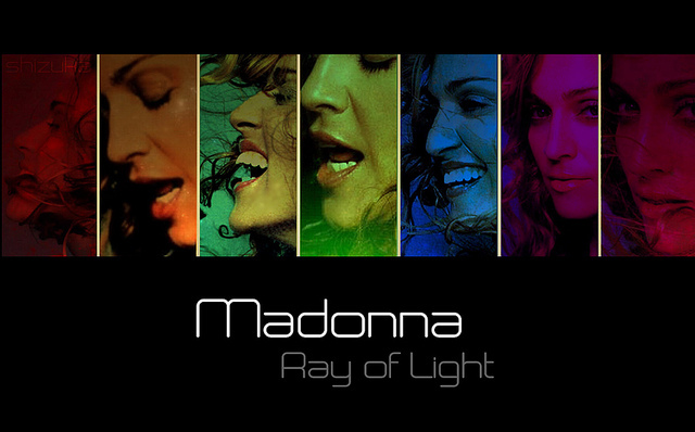 Ray Of Light图册_360百科