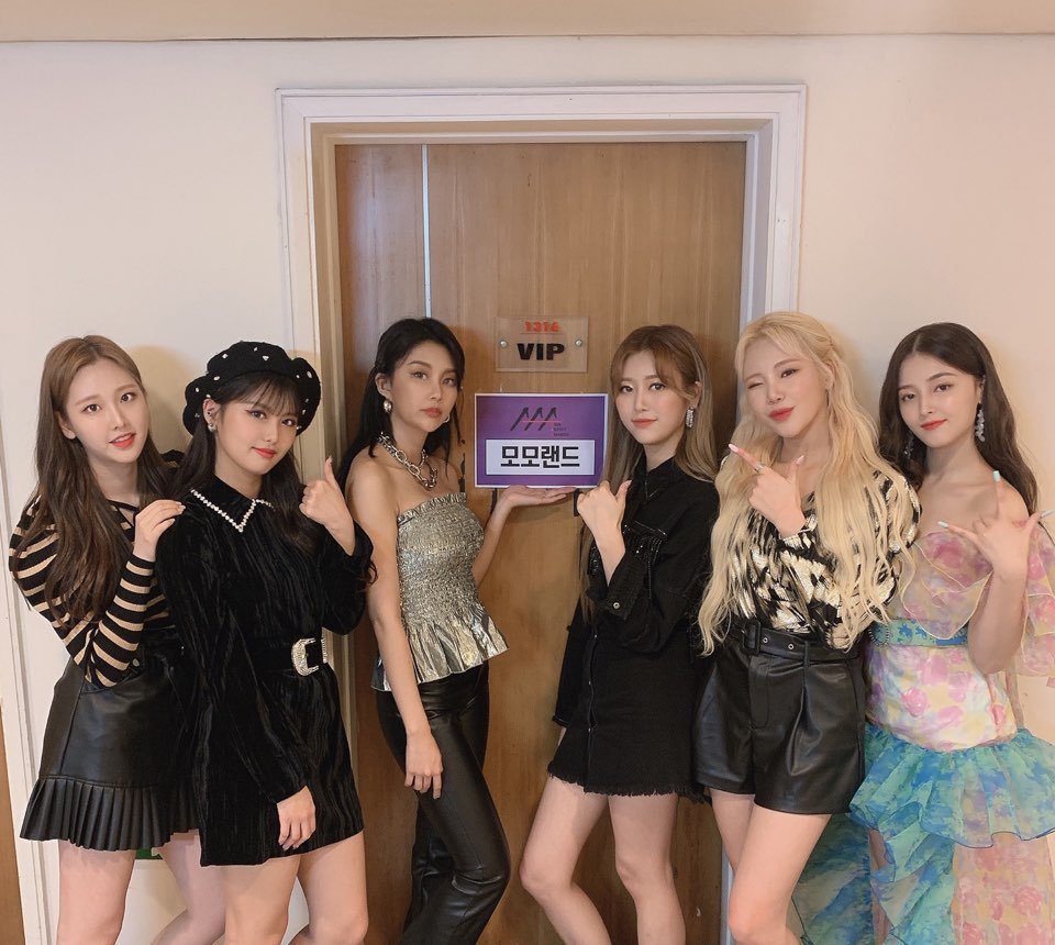 MOMOLAND图册_360百科