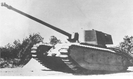 ARL 44重型坦克图册_360百科