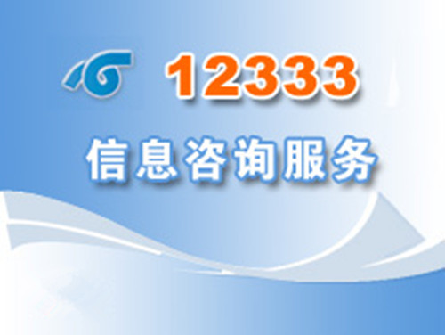 12333社保查询网图册_360百科