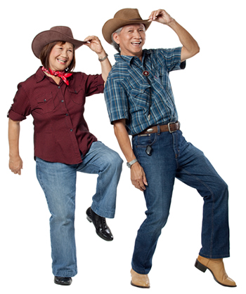 line dance_360百科