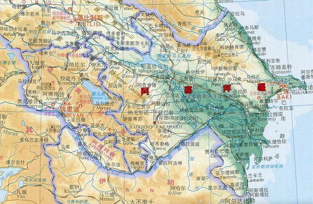 阿塞拜疆_360百科